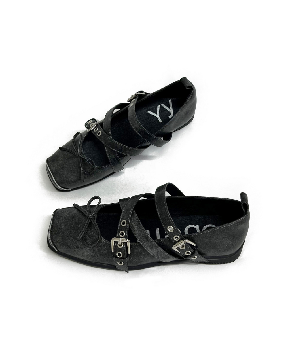 Vintage Ballet Core Pumps